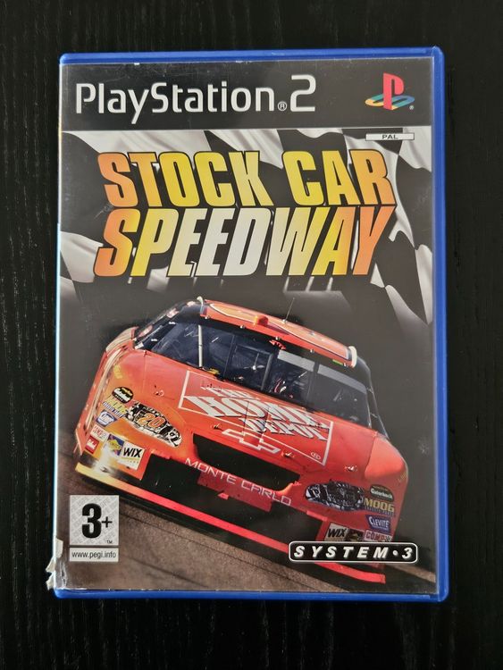 Stock Car Speedway (PS2) | Kaufen auf Ricardo