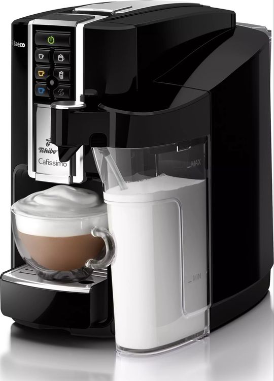 Saeco Caffissimo Kaffee Vollautomat auch für Cappucino (Gebraucht) in für CHF 33 – nur Abholung ...