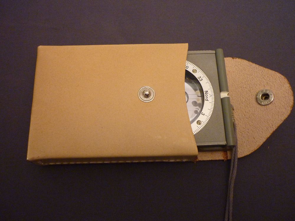 Schweizer Armee Militär Kompass Büchi Bern Bussole (Neuf (Voir ...