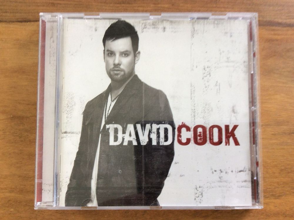 CD David Cook – David Cook (Gebraucht) in Horgen für CHF 2 – mit ...