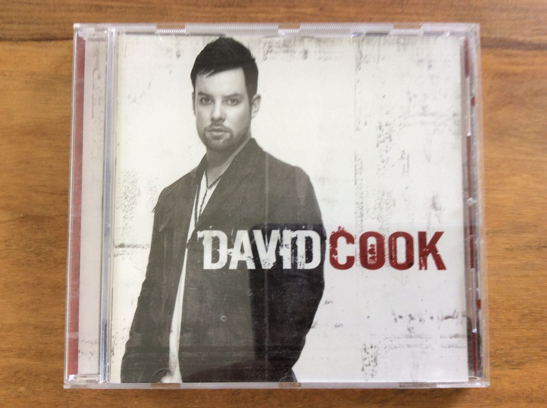 CD David Cook – David Cook (Gebraucht) in Horgen für CHF 2 – mit ...