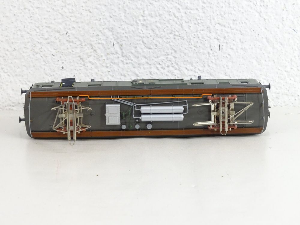 Roco Gepäcktriebwagen De4/4, 1679, SBB/CFF, H0,GS/DC | Kaufen auf Ricardo