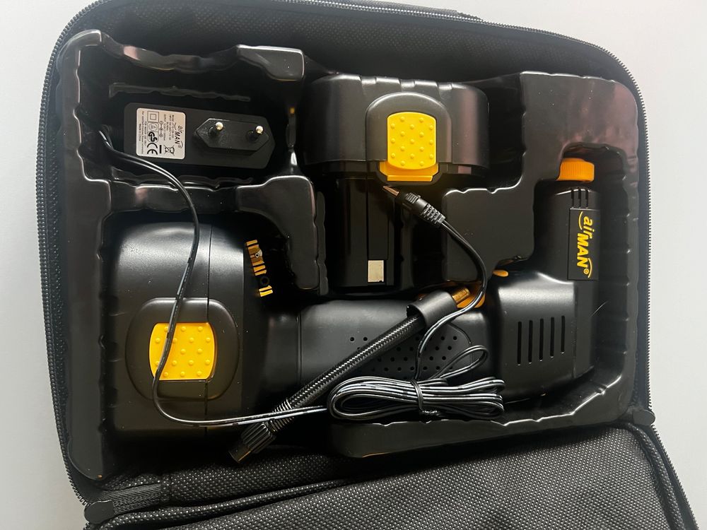 Airman 55-032-001 Handluftpumpe (Neu und originalverpackt) in Reiden ...