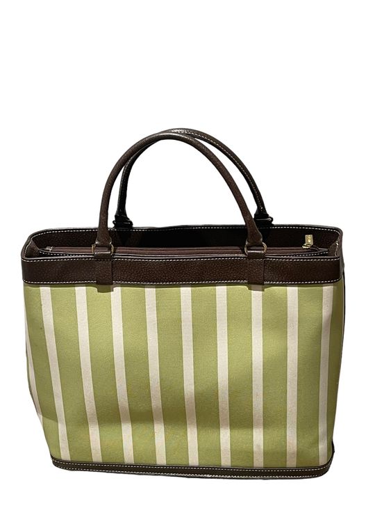 ESTEE LAUDER TASCHE SHOPPER WEISS GRÜN | Kaufen auf Ricardo
