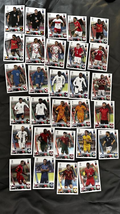 Challenger 29 Cards | Kaufen auf Ricardo