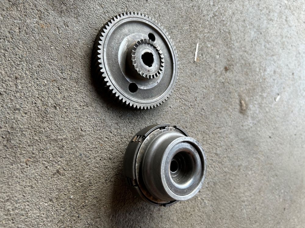 Puch X30 Z50 3 Lamellen Kupplung | Kaufen auf Ricardo