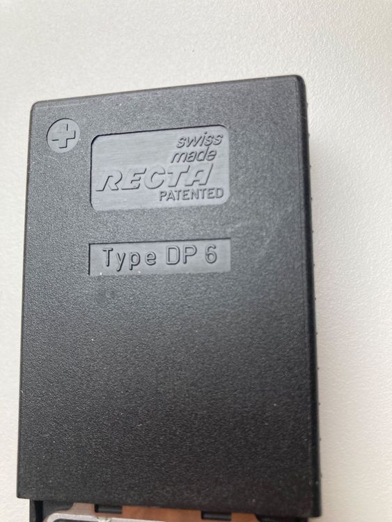 Recta Kompass DP6 (Gebraucht) in Meilen für CHF 35 – mit Lieferung auf ...