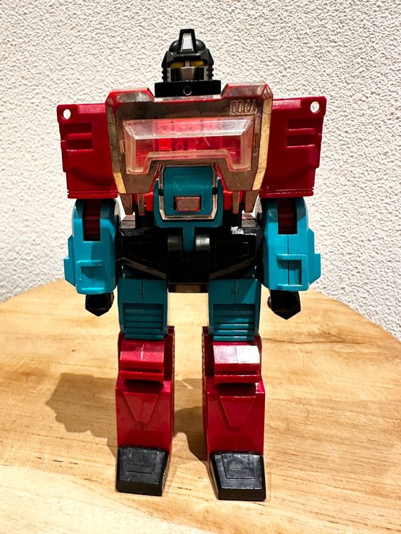 1984 Transformers G1 Perceptor Takara Hasbro Rar vintage | Kaufen auf ...