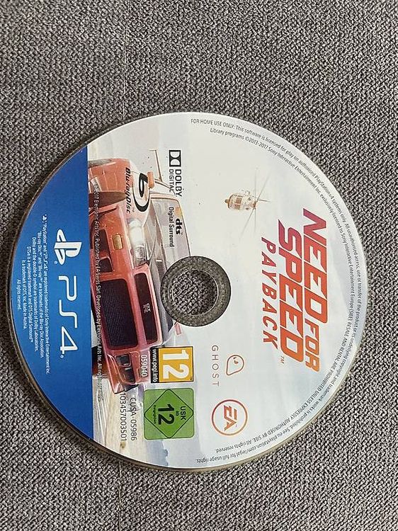 Vendo gioco per Play Station 4 (Gebraucht) in viganello für CHF 12 ...
