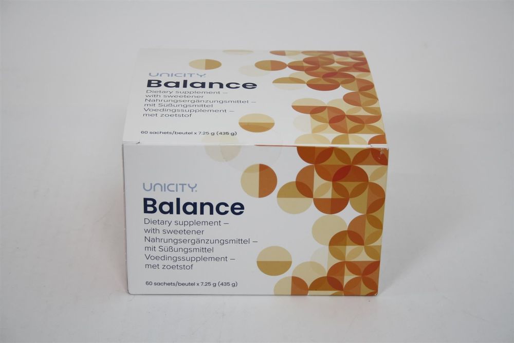 UNICITY Balance (22112644) | Kaufen auf Ricardo