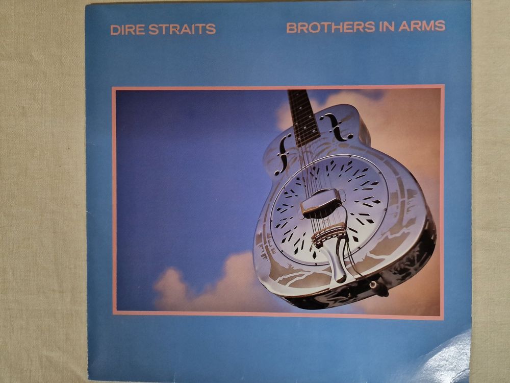 Dire Straits LP – Brothers In Arms | Kaufen auf Ricardo