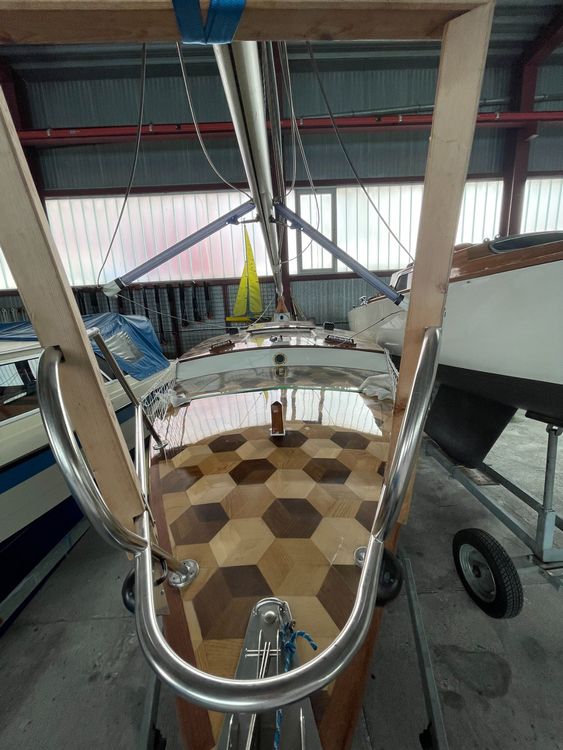 Amiguet Corsaire 1970 avec remorque routière | Kaufen auf Ricardo