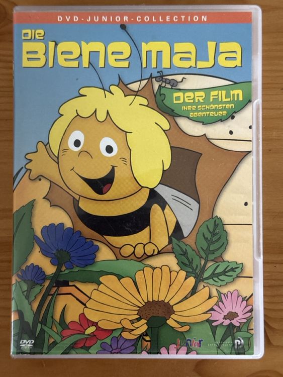 Biene Maja - Der Film mit den schoensten Abenteuer DVD (Gebraucht) in ...
