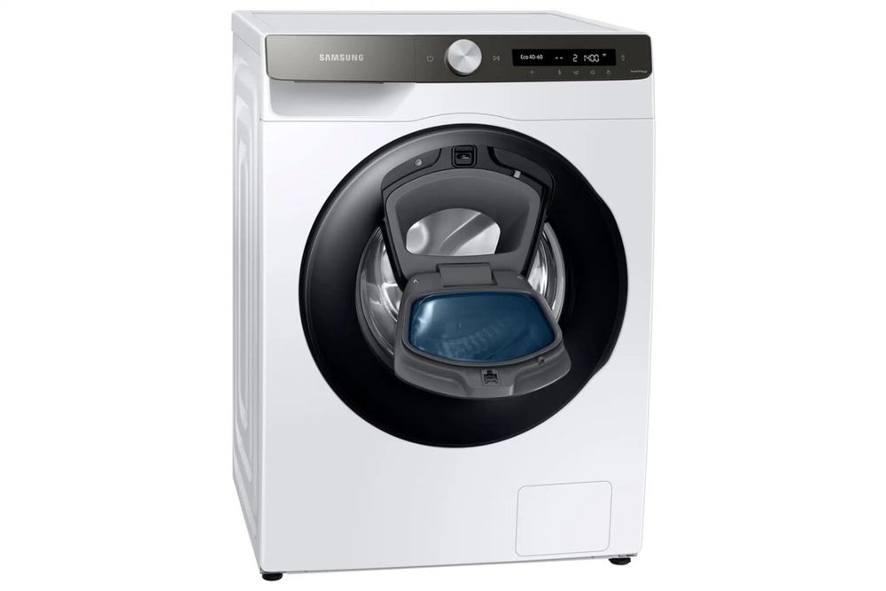Samsung Waschmaschine WW80T554AAT/S5 (Neu (gemäss Beschreibung)) in ...