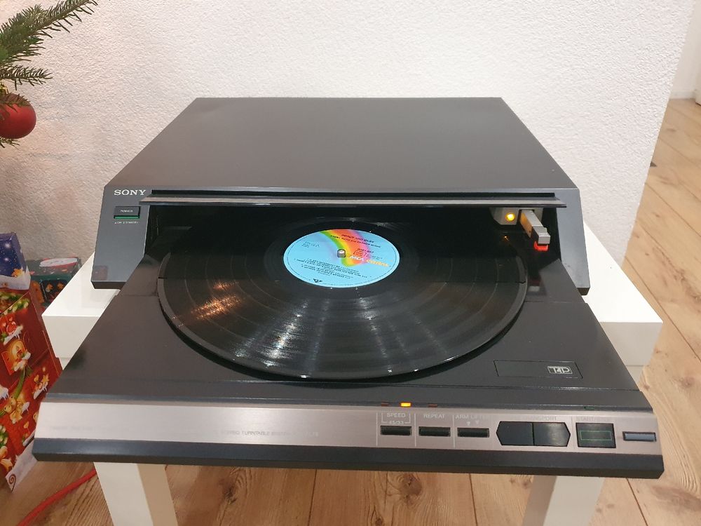 Sony PS-FL7 MK II! TOP! (Gebraucht) in Arbon für CHF 300 – mit ...