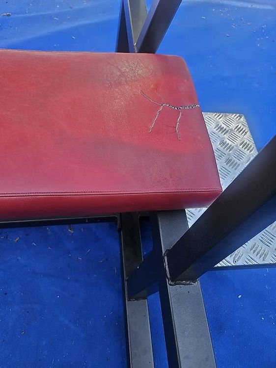 Panca piana con spotting (Gebraucht) in Camorino für CHF 60 – nur ...