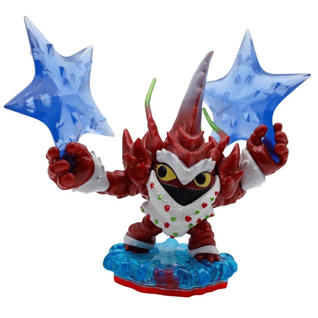 Lob-Star (Winterfest) - Skylanders Trap Team (Gebraucht) in Paudex für ...