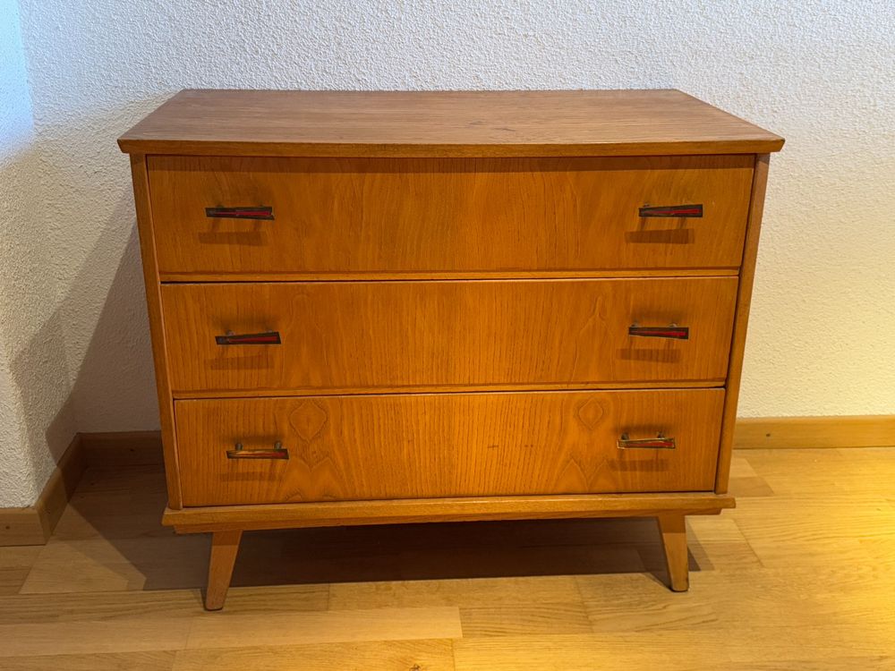 Nostalgische alte Kommode Vintage Style (Gebraucht) in Mauren für CHF ...