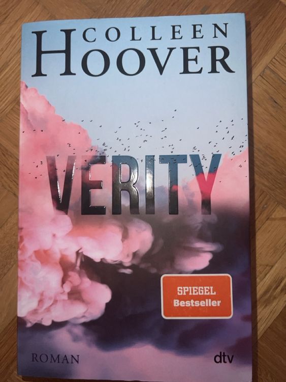 Verity by Colleen Hoover (Neu (gemäss Beschreibung)) in Zürich für CHF ...
