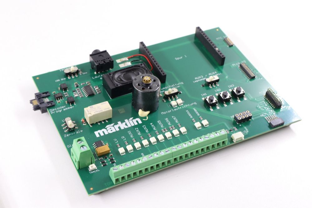 Märklin 60970 Decoder-Tester (Gebraucht) in Ried (Muotathal) für CHF 60 ...