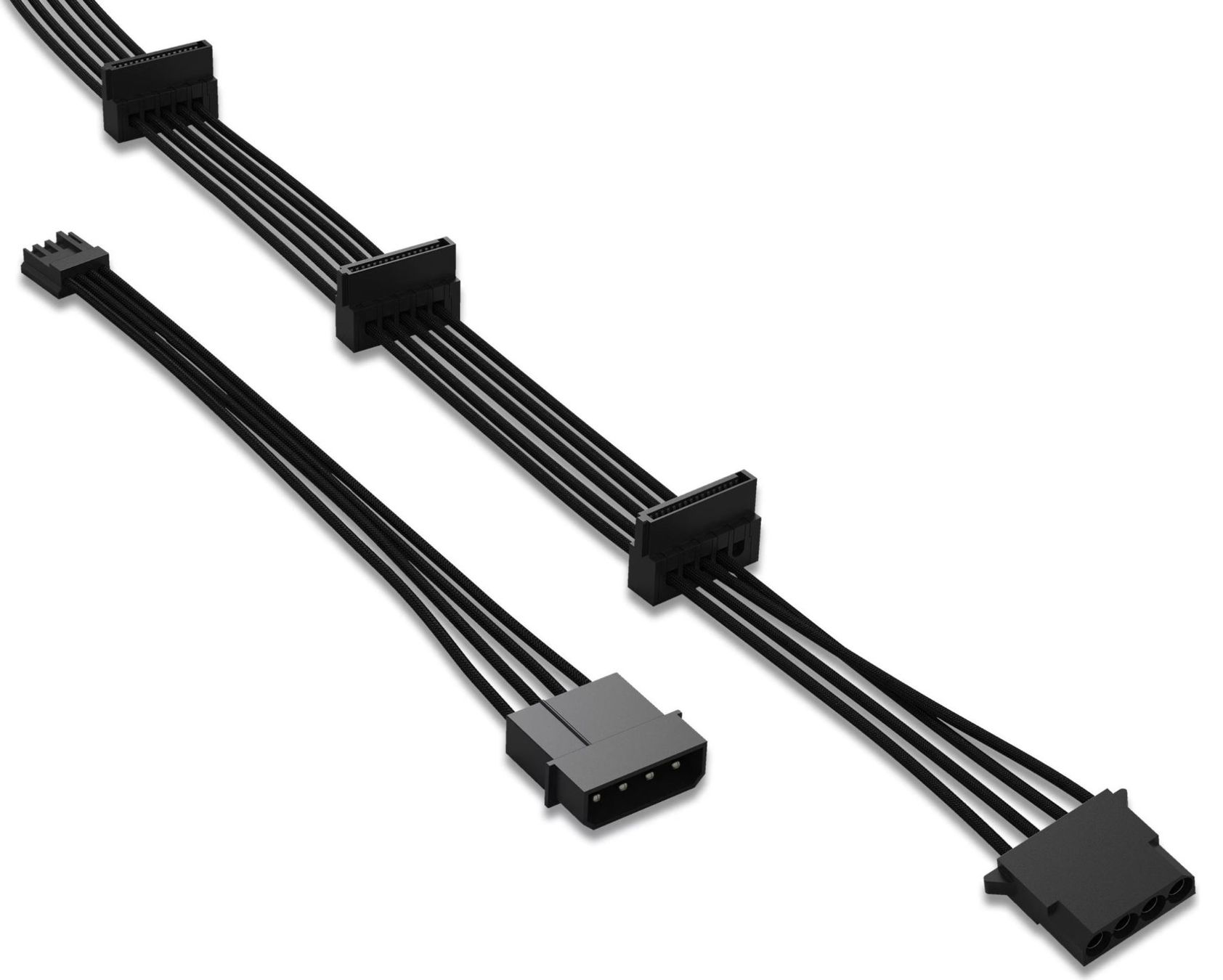 be quiet! Multi Power Cable CM-61050 (Neu und originalverpackt) in ...