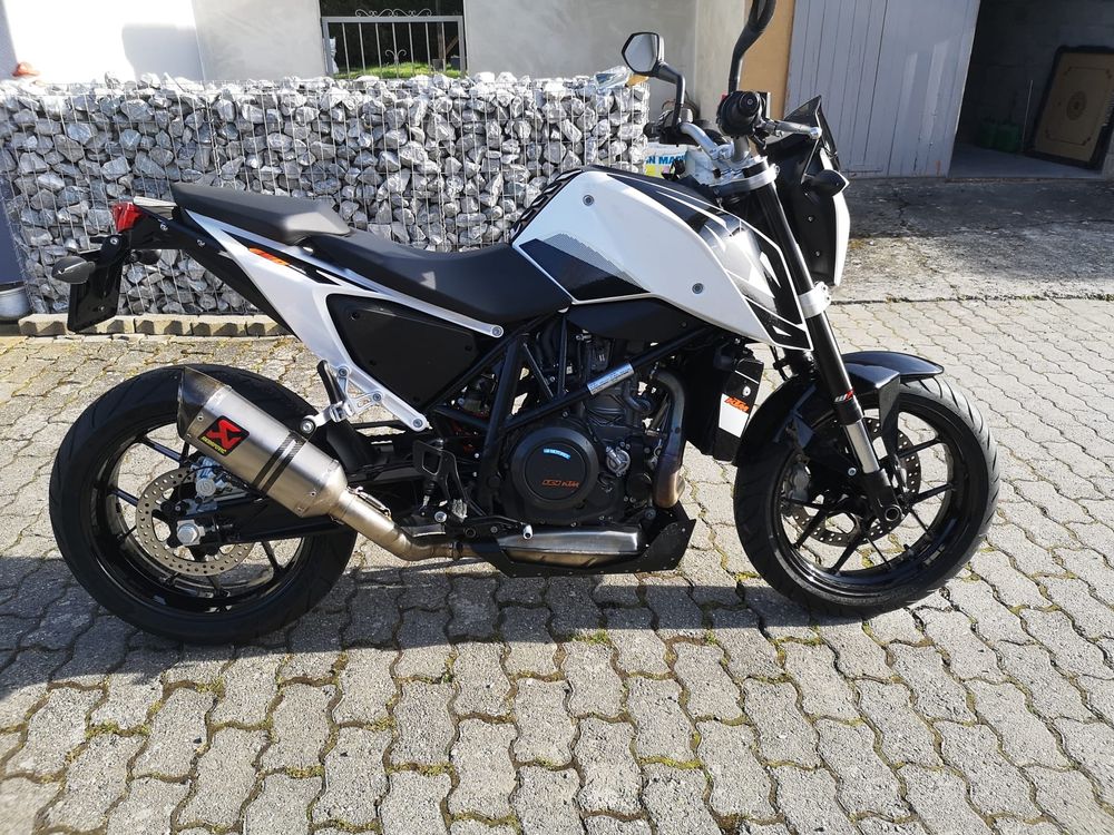 KTM Duck 690 (Gebraucht) in Domdidier für CHF 5500 – nur Abholung auf ...