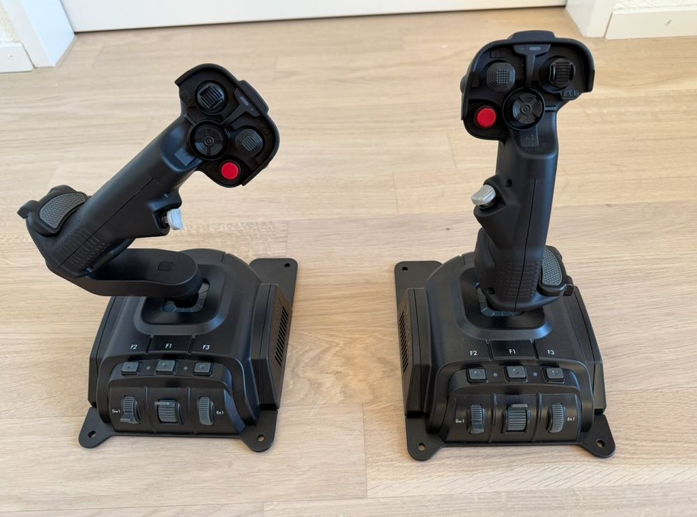 VKB Gladiator NXT EVO Premium Duo – Neu, nie benutzt (Neu (gemäss ...