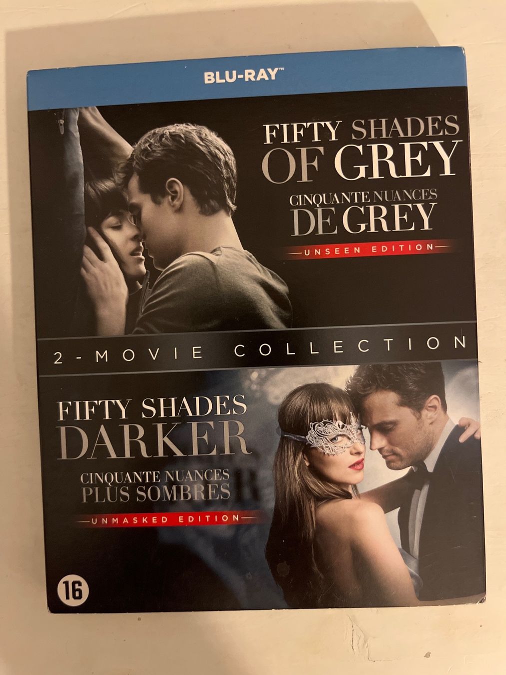 Fifty Schades of Grey \ Darker Blu-ray (Neu (gemäss Beschreibung)) in ...
