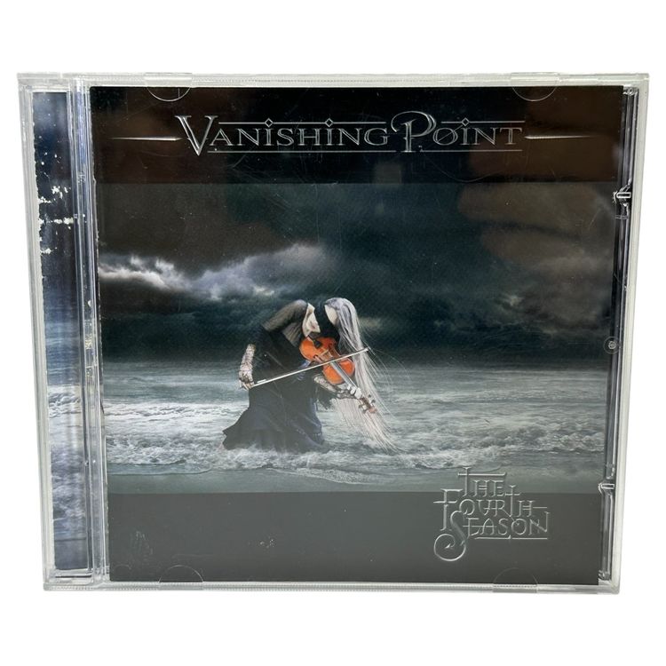 VANISHING POINT - The Fourth Season (DC) (Gebraucht) in Düdingen für ...