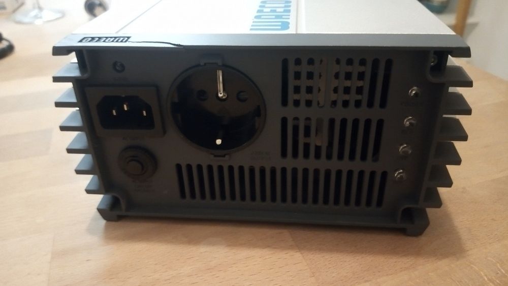 Waeco Perfect Power PP 1002 (Gebraucht) in Flamatt für CHF 56 – mit ...