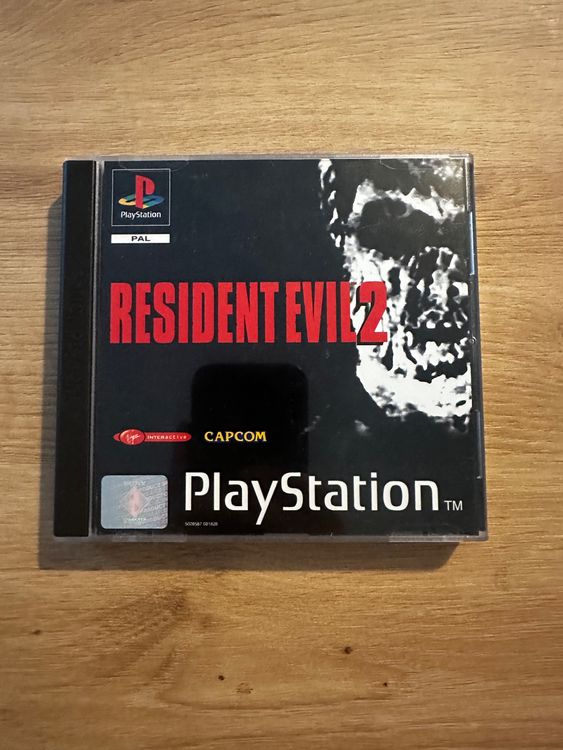 resident evil 2 PS1 FR (D'occasion) à villars-sur-glâne pour CHF 40 ...