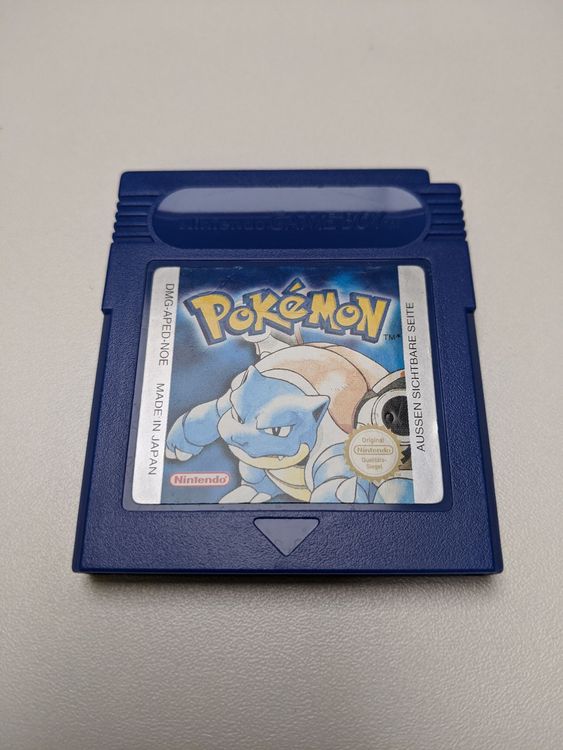 Pokemon für Nintendo Gameboy | Kaufen auf Ricardo