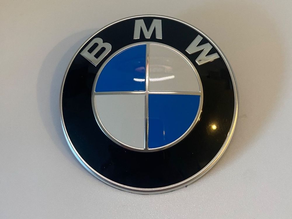 Original BMW Front Emblem | Kaufen auf Ricardo