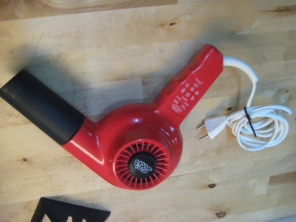 Solis Star Line Haar Föhn Typ 302 | Kaufen auf Ricardo