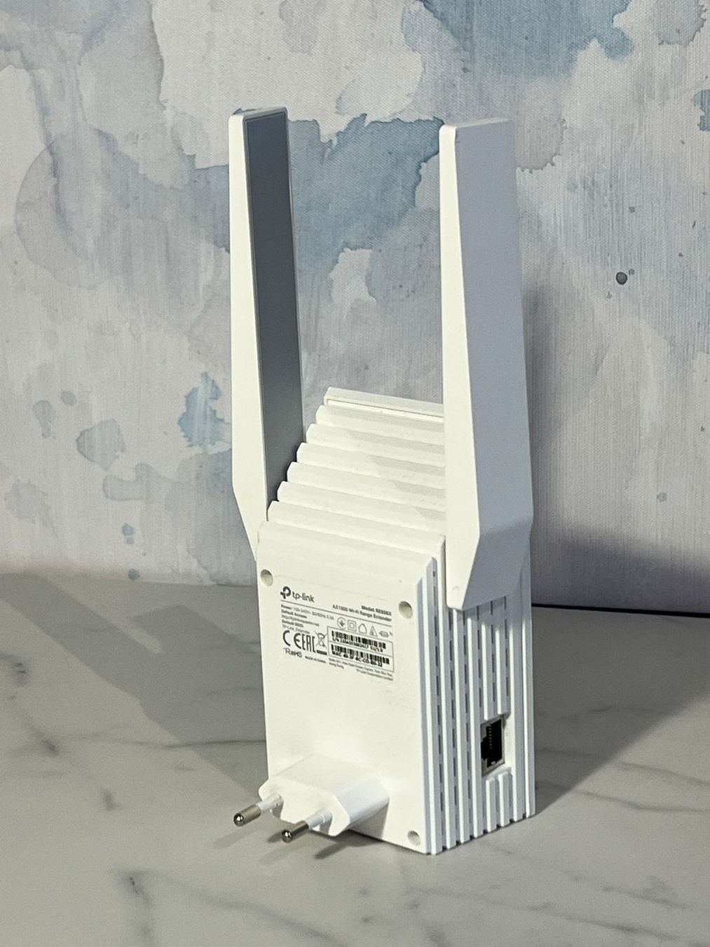 TP-Link RE505X Wi-Fi 6 AX1500, répéteur, Gigabit (Gebraucht) in Genève ...