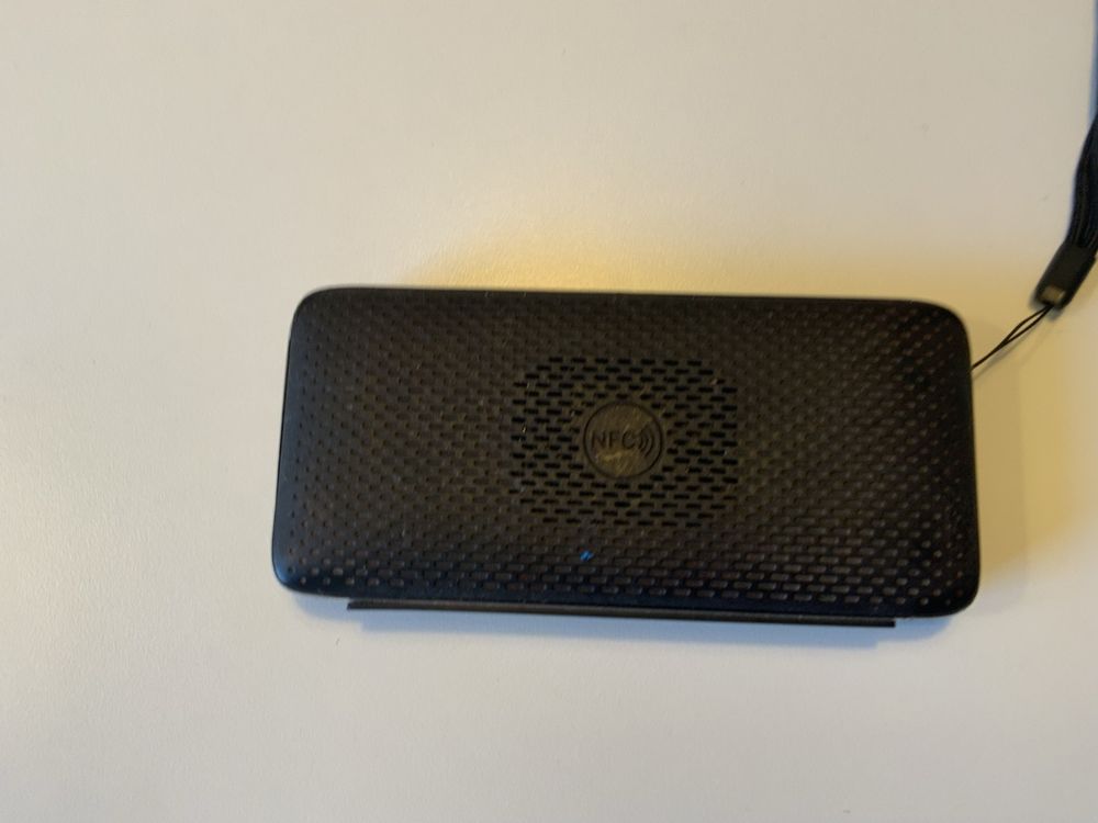 Portable Bluetooth Speaker and Powerbank by LEITZ (Gebraucht) in Riehen ...