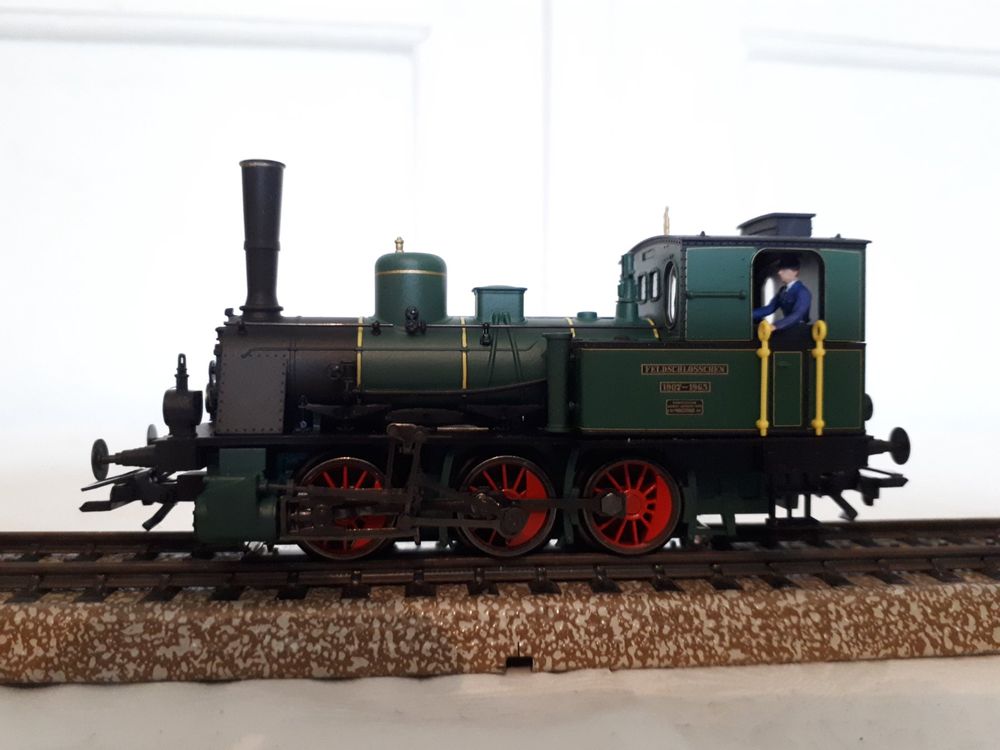 Märklin T3 Mfx Sound 37147 (Neu (gemäss Beschreibung)) in Thun für CHF ...