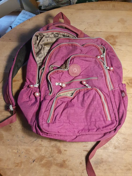 Rucksack Tegaote | Kaufen auf Ricardo