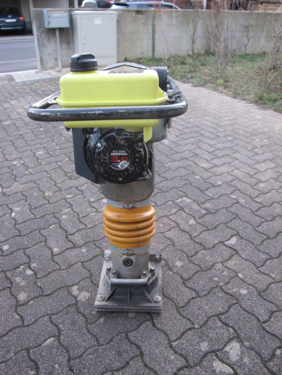 Grabenstampfer Ammann AVS 68 | Kaufen auf Ricardo