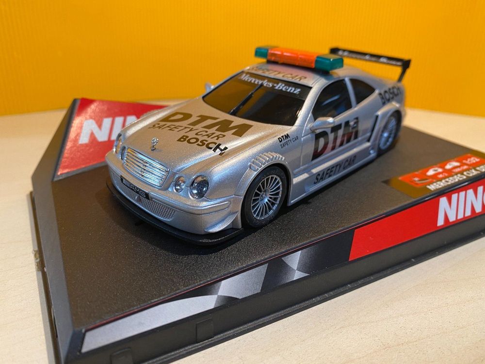 MERCEDES CLK DTM "SAFETY CAR" Ninco (Neu (gemäss Beschreibung)) in ...