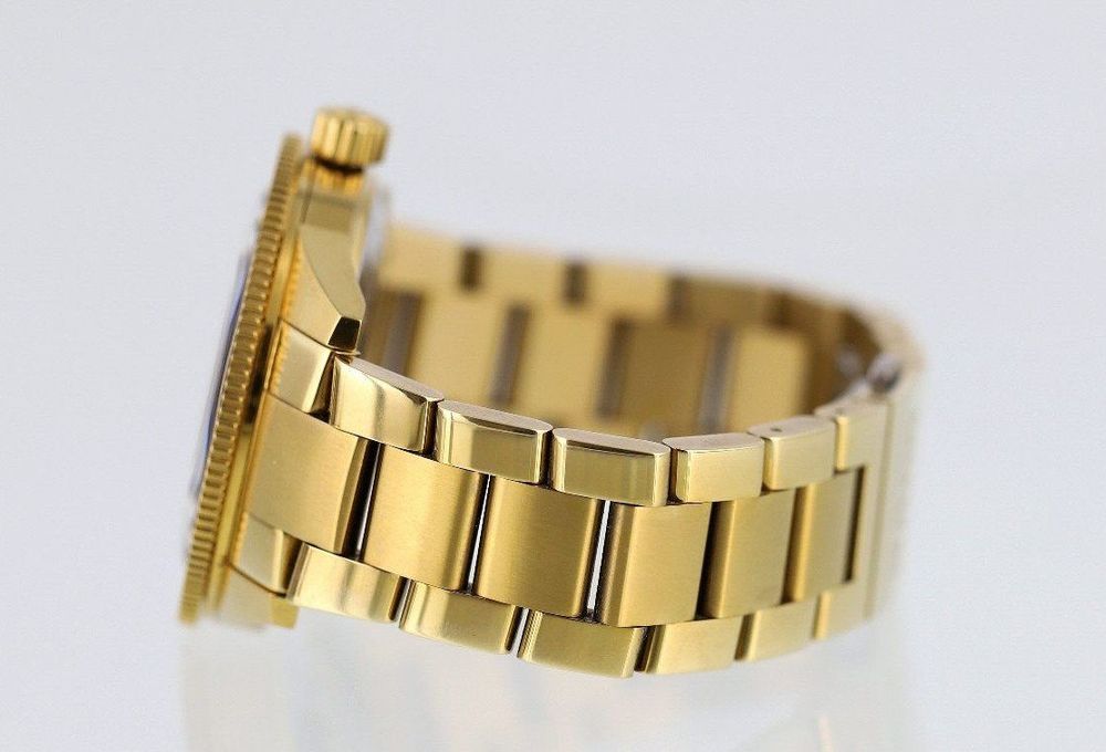 Rado Captain Cook XL 42 mm Gold/Grün Full Set (Gebraucht) in Bern für ...