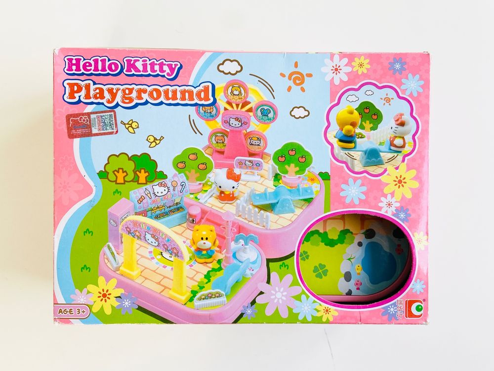 Hello Kitty Spielzeug – Playground | Kaufen auf Ricardo
