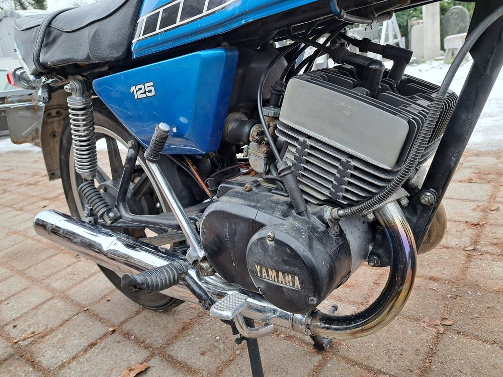 Yamaha 1E7 RD 1979 (Gebraucht) in Hallau für CHF 500 – nur Abholung auf ...