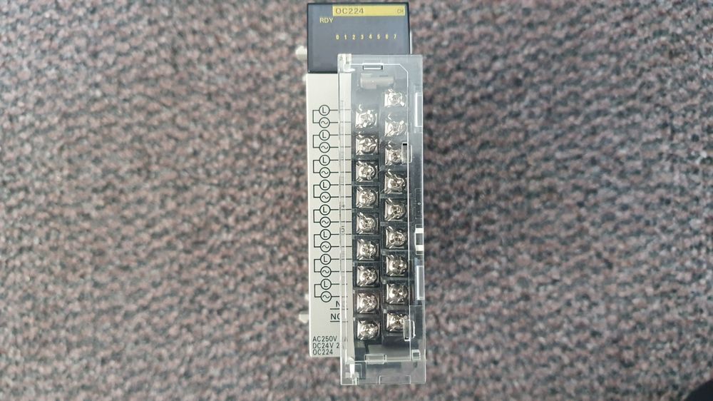 Omron SPS Ausgangskarte CQM1-OC224 | Kaufen auf Ricardo