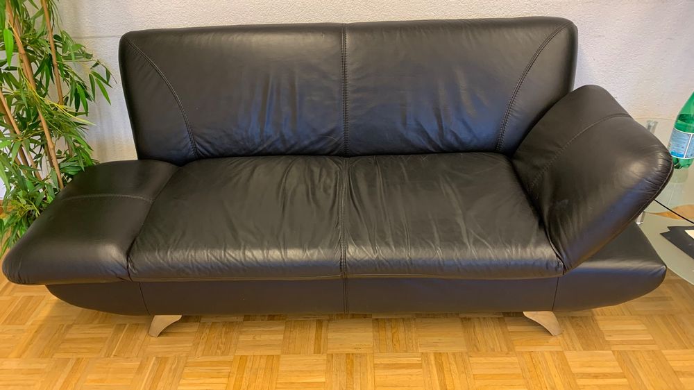 2er Ledersofa | Kaufen auf Ricardo