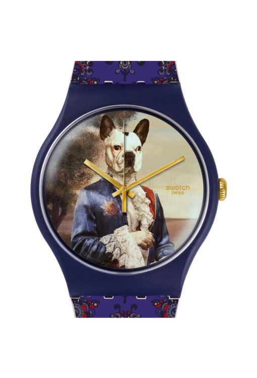 Swatch - Sir Dog (Gebraucht) in Dällikon für CHF 35 – mit Lieferung auf ...