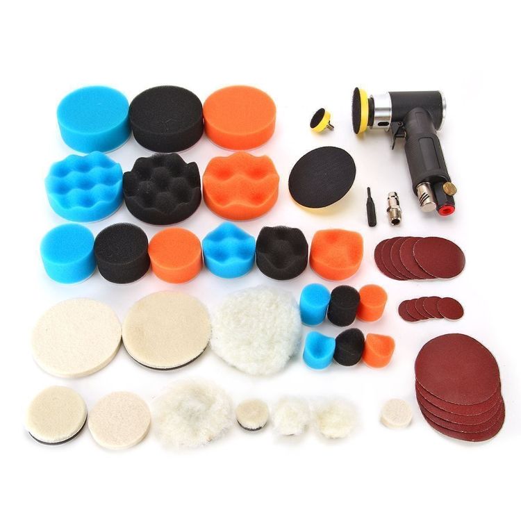 Exzenter Poliermaschine Druckluft Polier (Neu (gemäss Beschreibung)) in ...