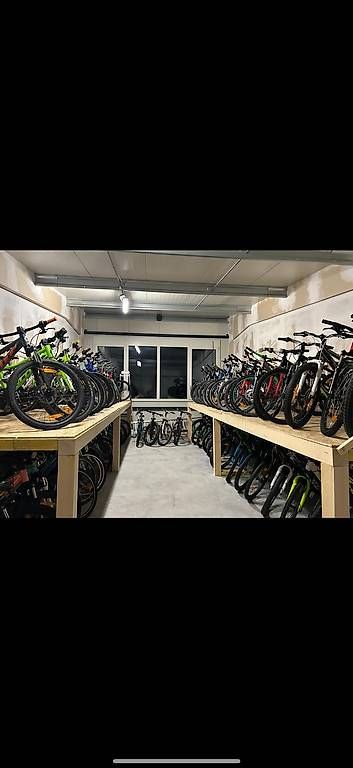 Vtt btwin st 500 orange 24 pouces (Gebraucht) in Champagne für CHF 100 – nur Abholung auf ...