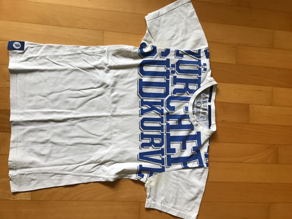 FCZ, FC Zürich, Südkurve T-Shirt (Gebraucht) in Zürich für CHF 160 ...
