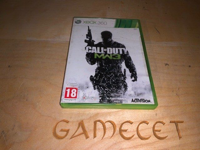 Call of Duty 3 MW Modern Warfare xbox 360 | Kaufen auf Ricardo